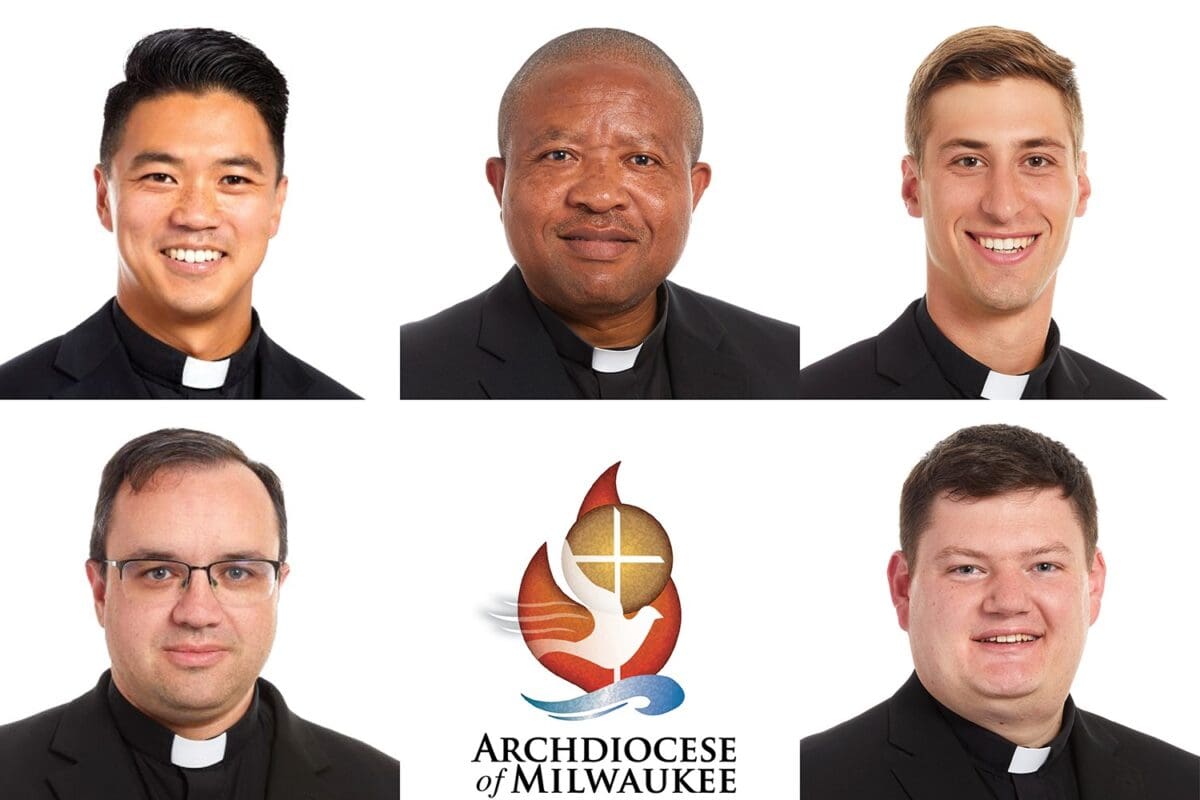 Five Men to be Ordained This Weekend - Catholic Herald