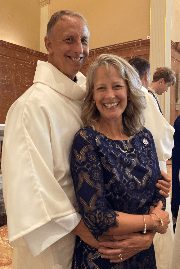 Deacon Wives Offer Family Perspective - Catholic Herald