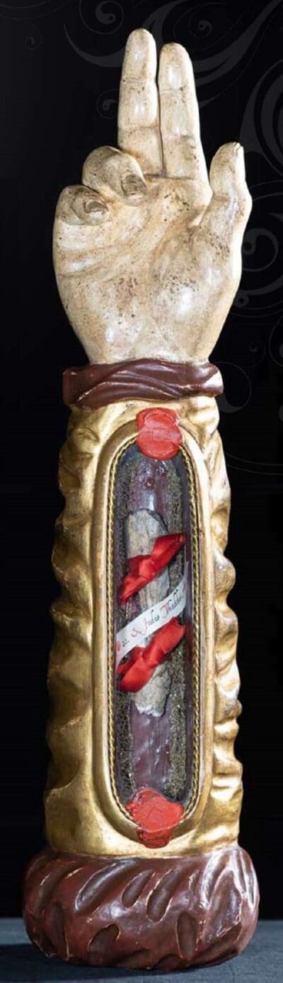 St. Jude the Apostle to Host St. Jude Relic - Catholic Herald