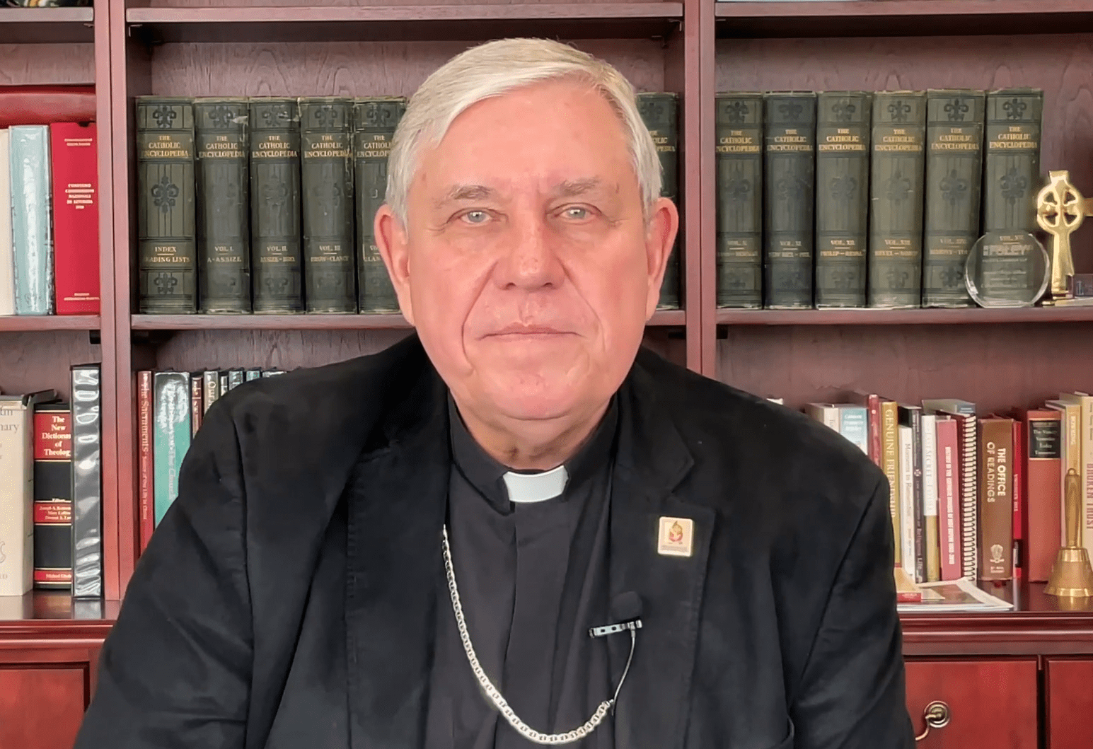 Archbishop Listecki Demands Apology for Mockery of Last Supper ...