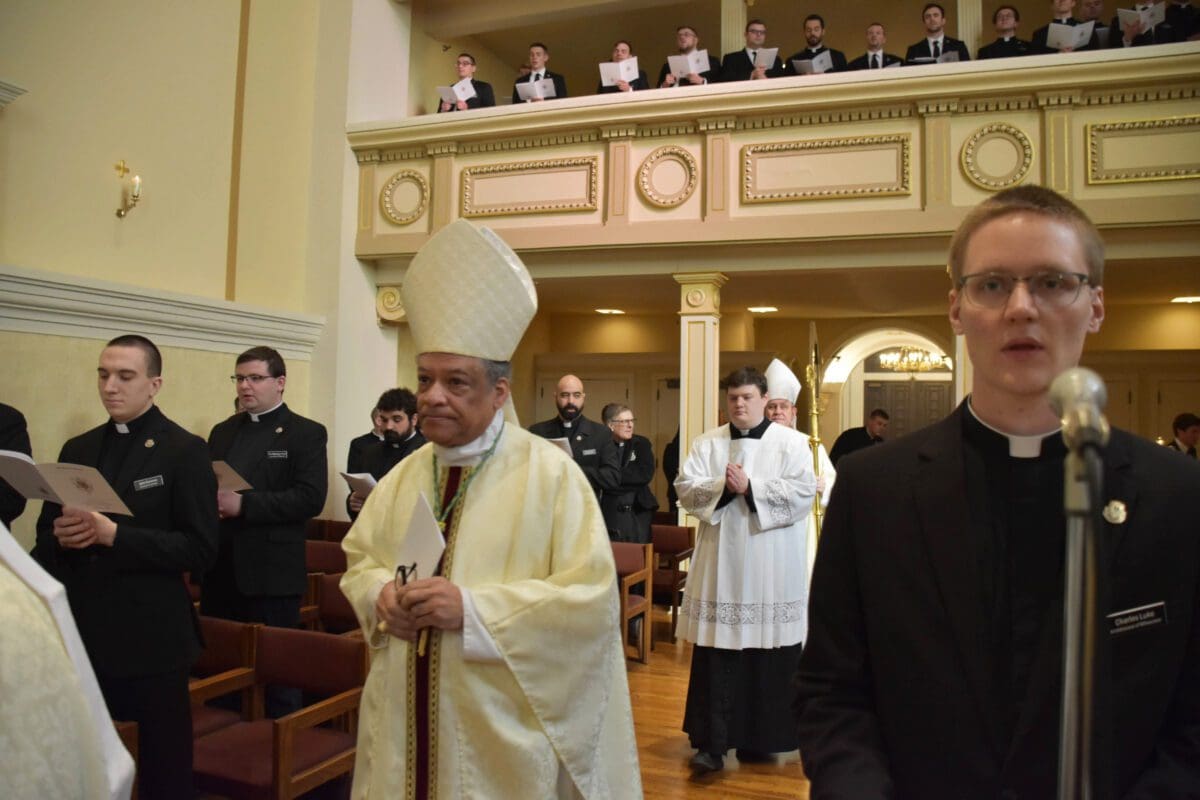 Bishop Perry, Ordained in Milwaukee, Retires - Catholic Herald