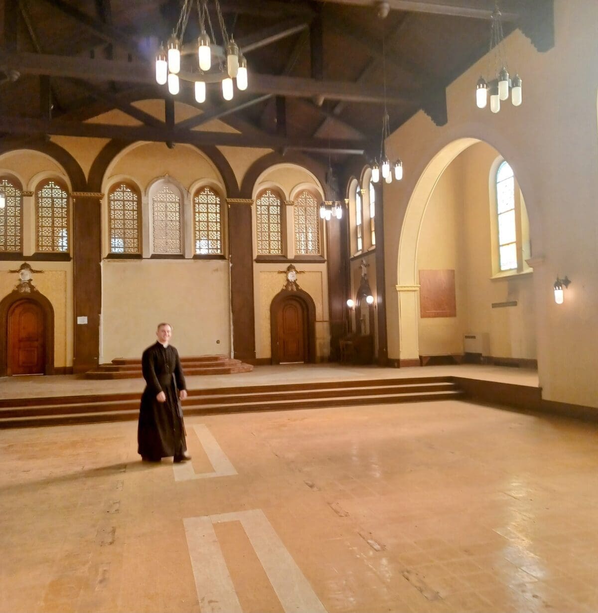 Former Friary to Become Retreat Center - Catholic Herald