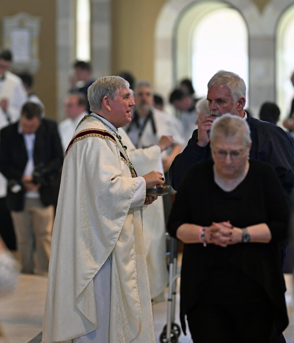 A Sign of Hope for St. Charles, Hartland - Catholic Herald