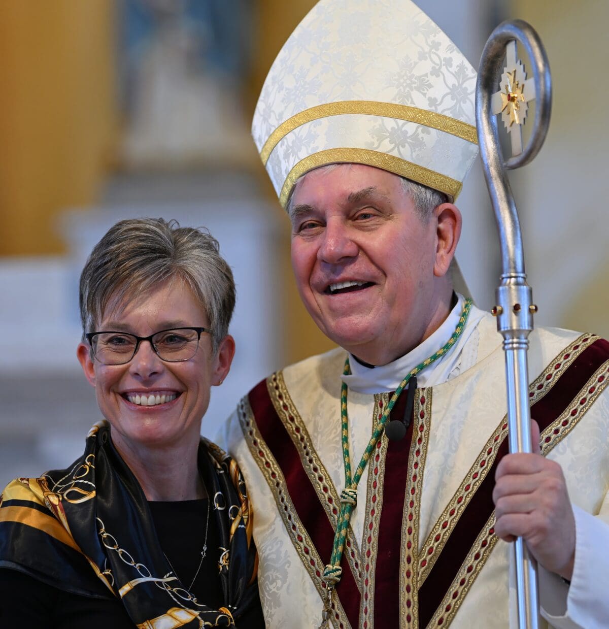 A Sign of Hope for St. Charles, Hartland - Catholic Herald