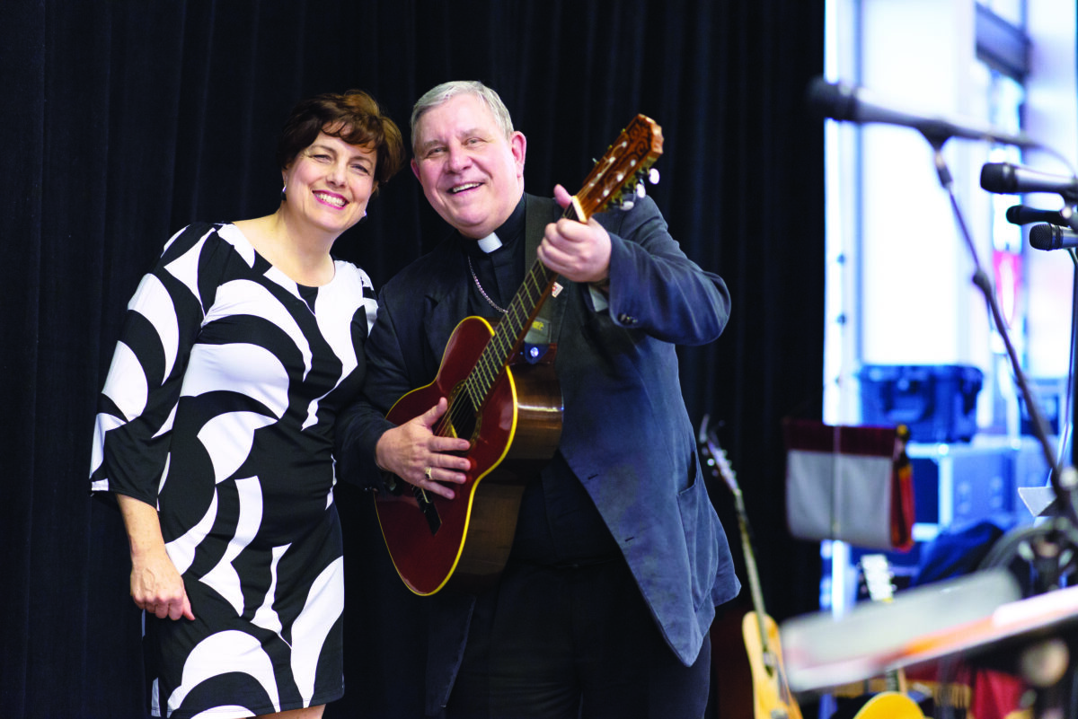 Archbishop Listecki: Through the Years - Catholic Herald