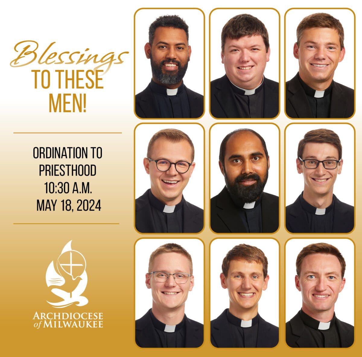 Largest Ordination Class in 30 Years Set - Catholic Herald