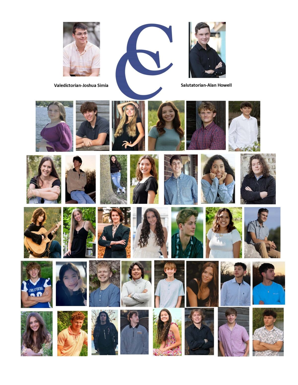 2024 Catholic High School Yearbook - Catholic Herald