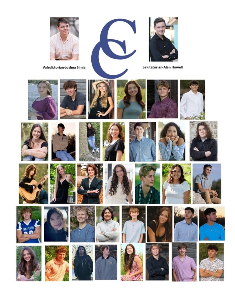 2024 Catholic High School Yearbook - Catholic Herald