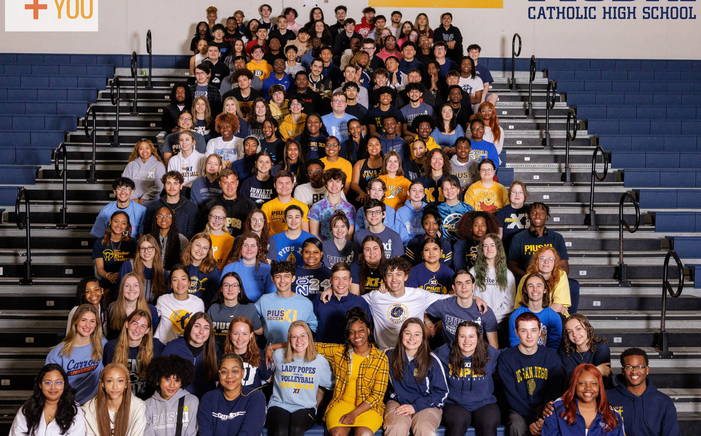 2024 Catholic High School Yearbook - Catholic Herald