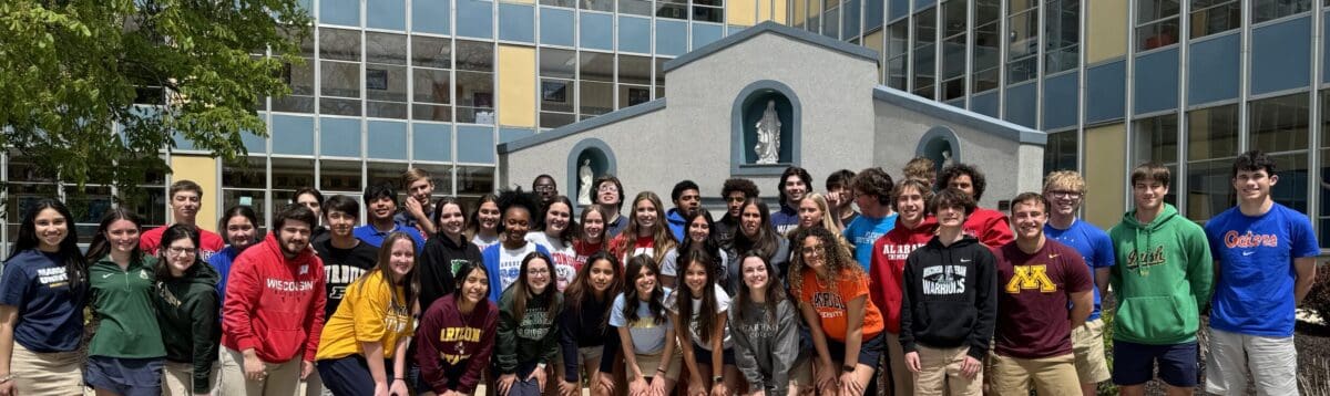 2024 Catholic High School Yearbook - Catholic Herald