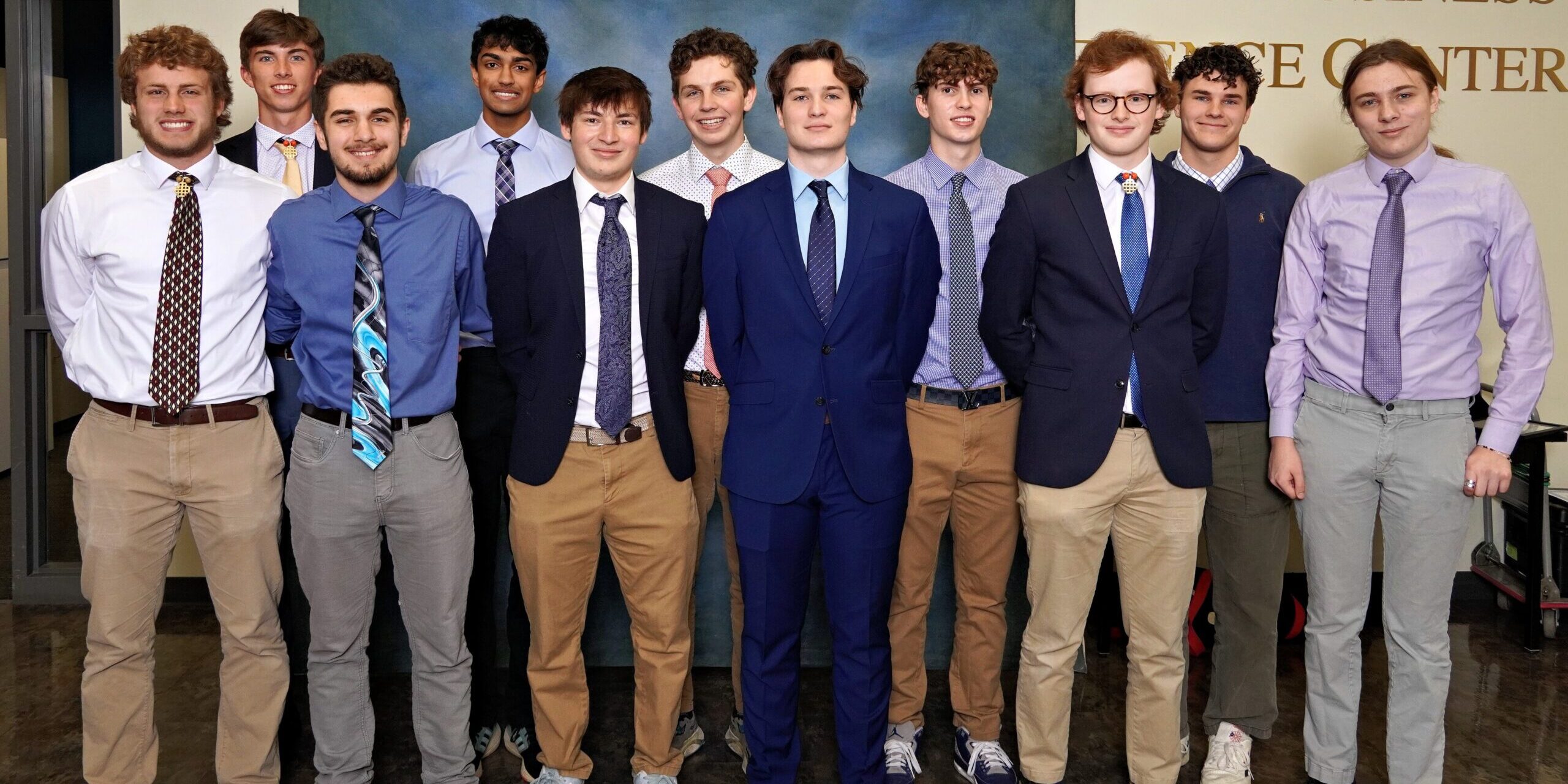 2024 Catholic High School Yearbook - Catholic Herald