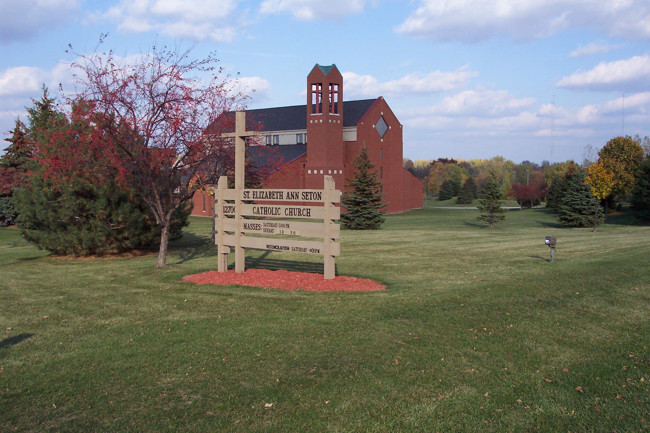 St. Elizabeth Ann Seton Parish to Celebrate Milestone - Catholic Herald