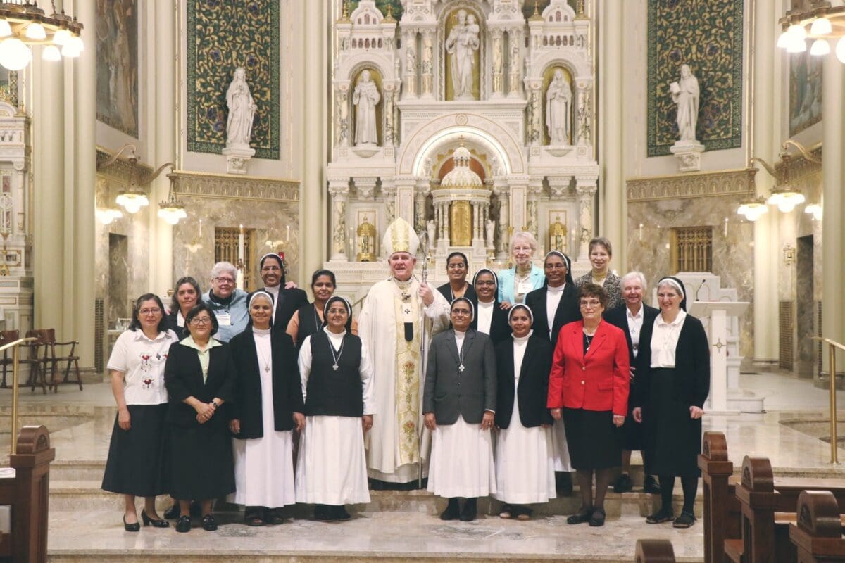 School Sisters Celebrate 150 Years - Catholic Herald