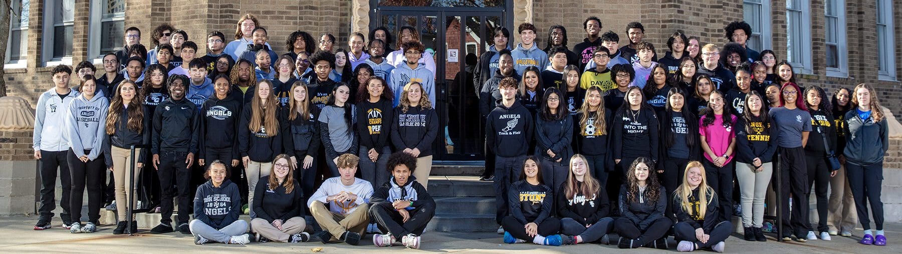 2024 Catholic High School Yearbook - Catholic Herald