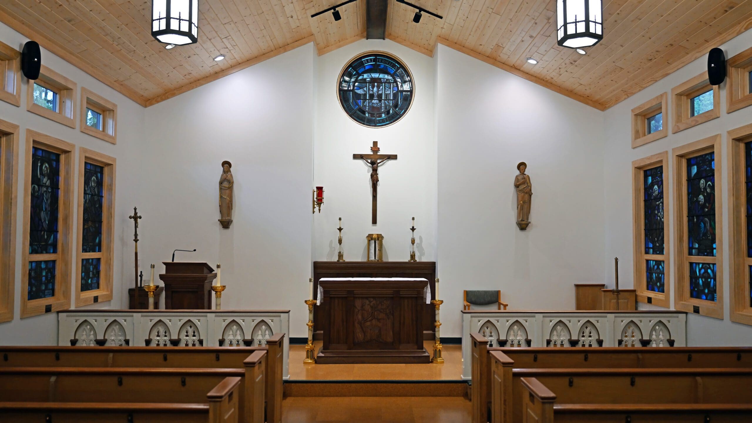 CEC Hosts Open House for New Building - Catholic Herald