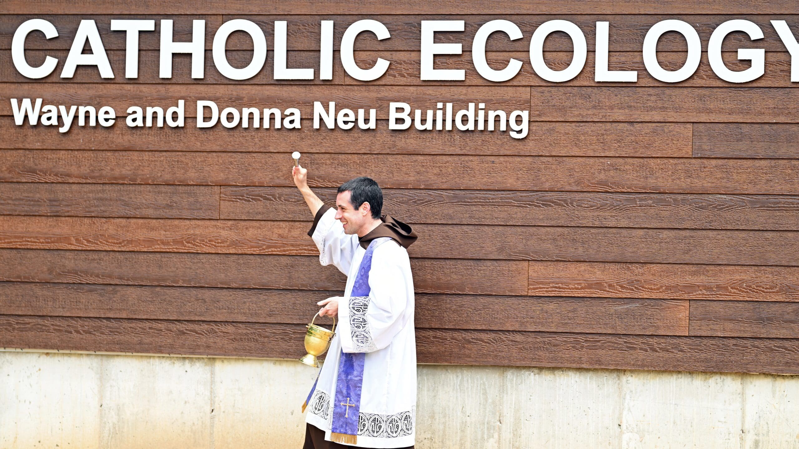CEC Hosts Open House for New Building - Catholic Herald