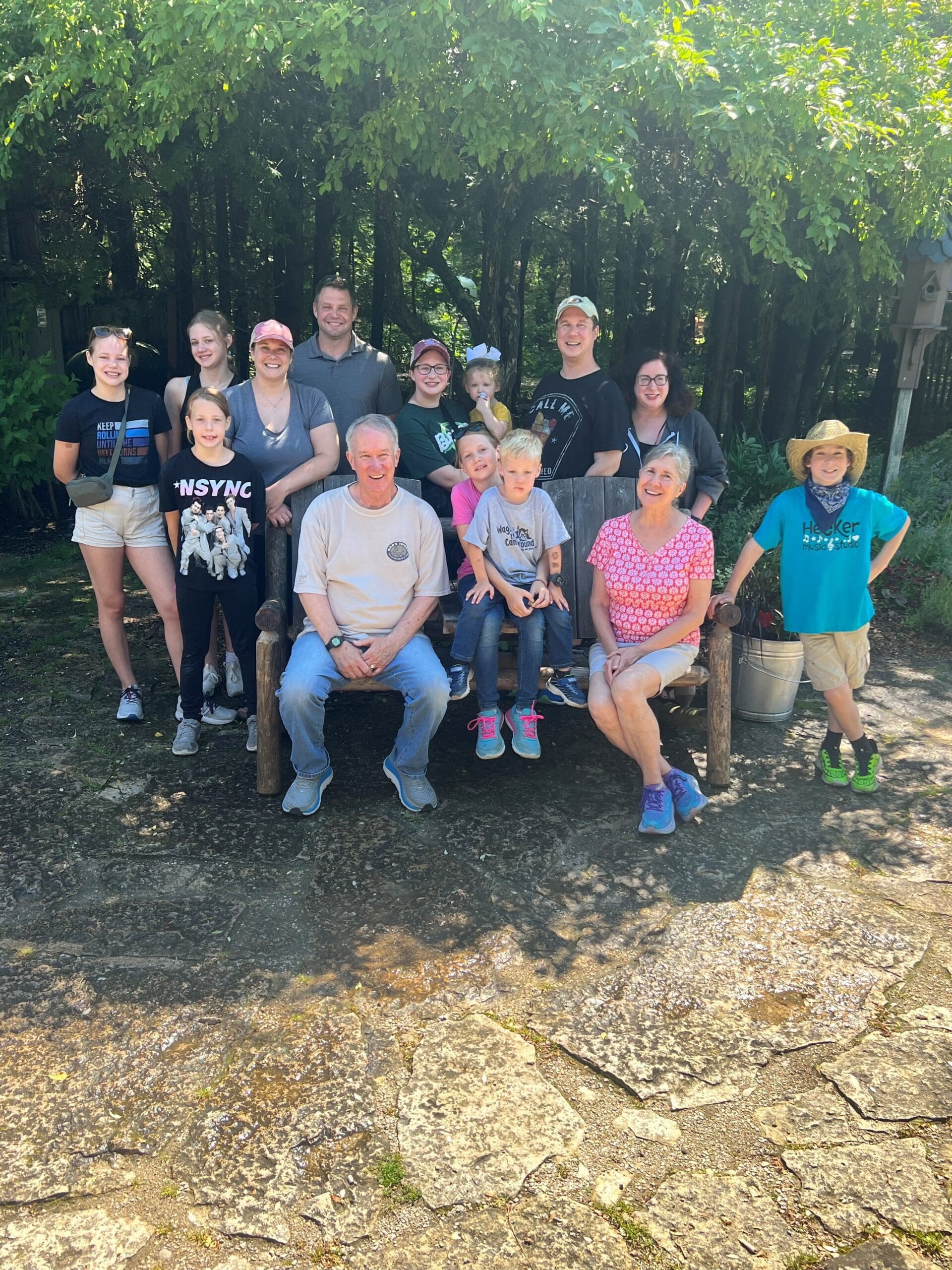 Three Generations Band Together for Eucharistic Congress - Catholic Herald