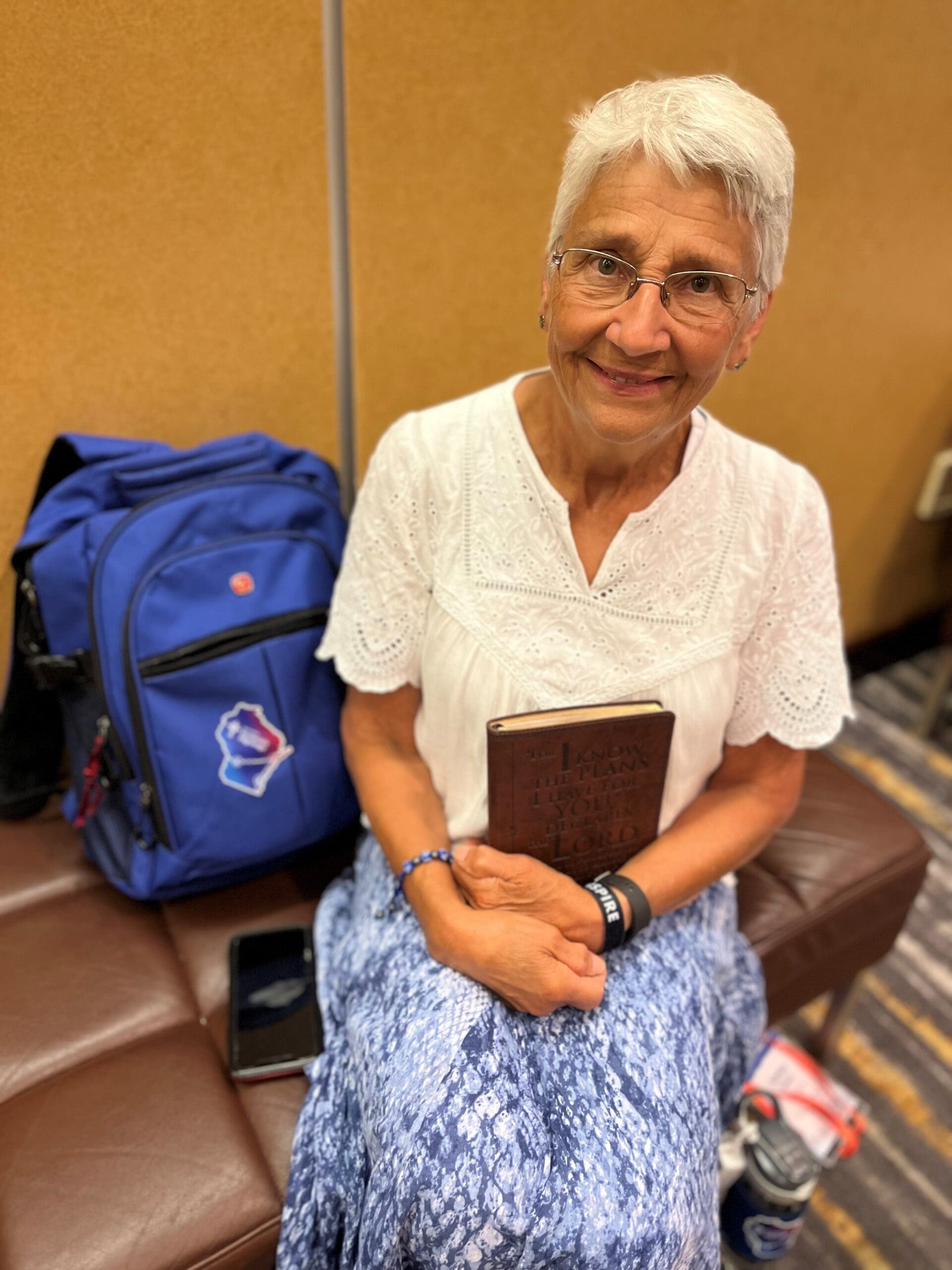 Walking with Jesus from Wisconsin to Indy - Catholic Herald