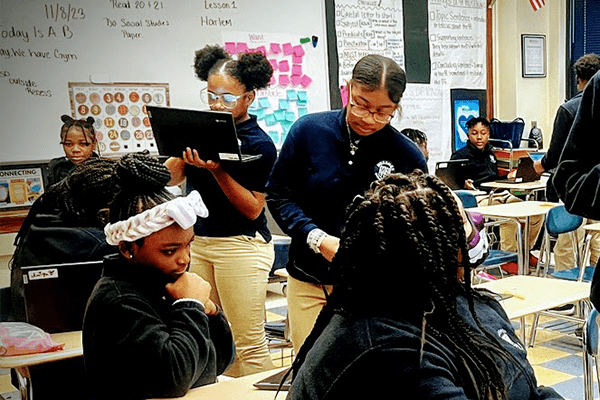 St. Rose, St. Mary Join Seton Catholic Schools Family - Catholic Herald