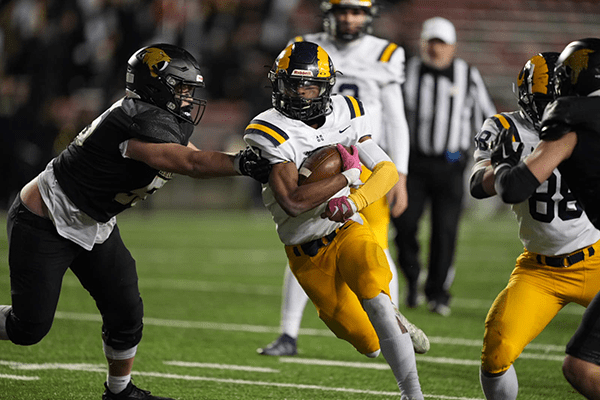 With His Talent, Novotny Can’t Shed Spotlight - Catholic Herald