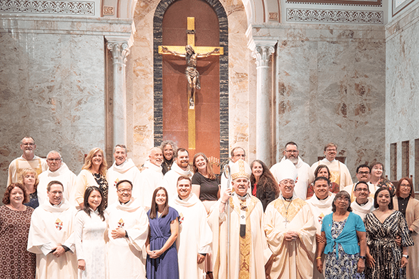 Archbishop to Deacons: Represent Christ in Your Communities - Catholic ...