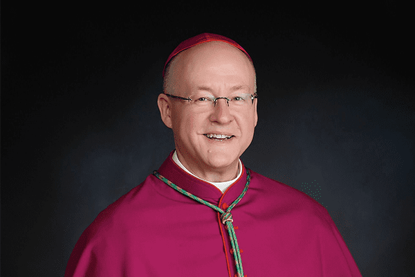 Grob Named 12th Archbishop of Milwaukee - Catholic Herald