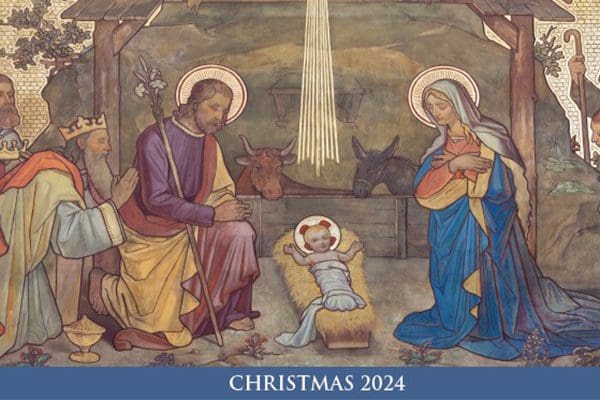 Christmas Greetings 2024 - Catholic Herald