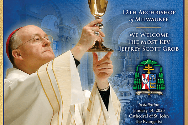 Archbishop Jeffrey S. Grob Installation Special Section - Catholic Herald