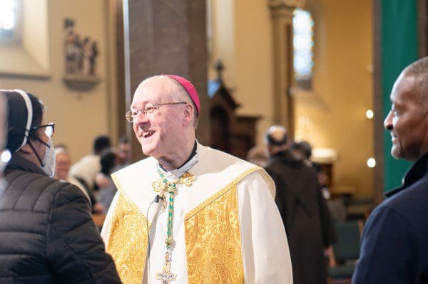 Prayer Service Focuses on Where We Go From Here - Catholic Herald