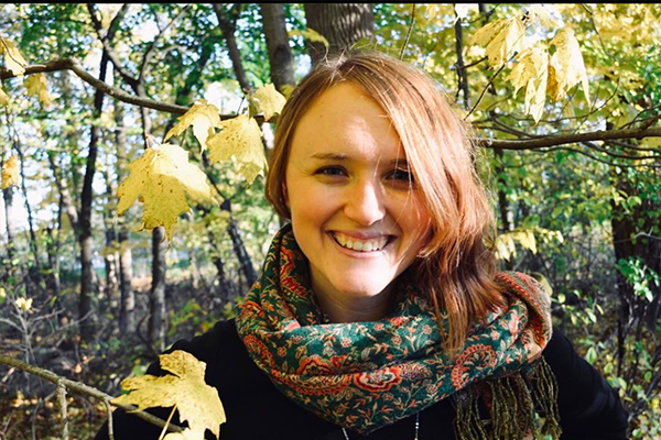 Body of Christ: Carrie Schuessler, Our Lady of Divine Providence ...