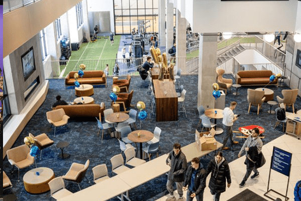 Mission, Core Values Guide MU Building Projects - Catholic Herald