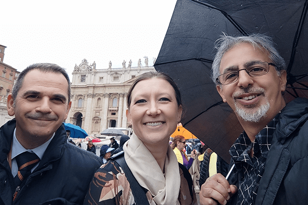 Saying Goodbye to Papa Francesco - Catholic Herald