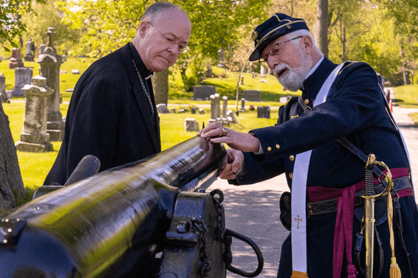2025 Memorial Day Service (Photo Gallery) - Catholic Herald