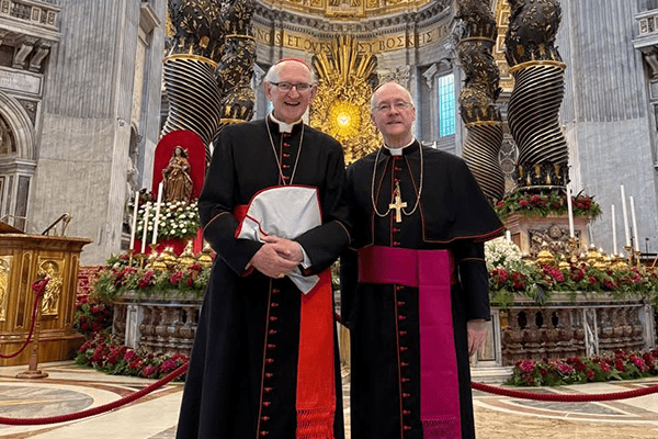 Cardinal Harvey: The Heart of Hospitality - Catholic Herald