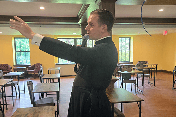 Sacred Heart Retreat Center Opens in Burlington - Catholic Herald
