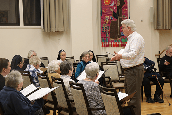 Celebration Set for Men, Women in Consecrated Life - Catholic Herald